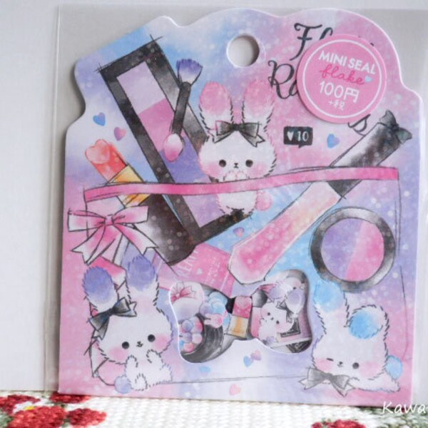 Sticker Flakes - Etsy