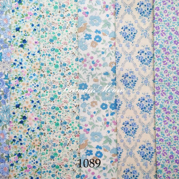 Japanese Charm Pack - Etsy