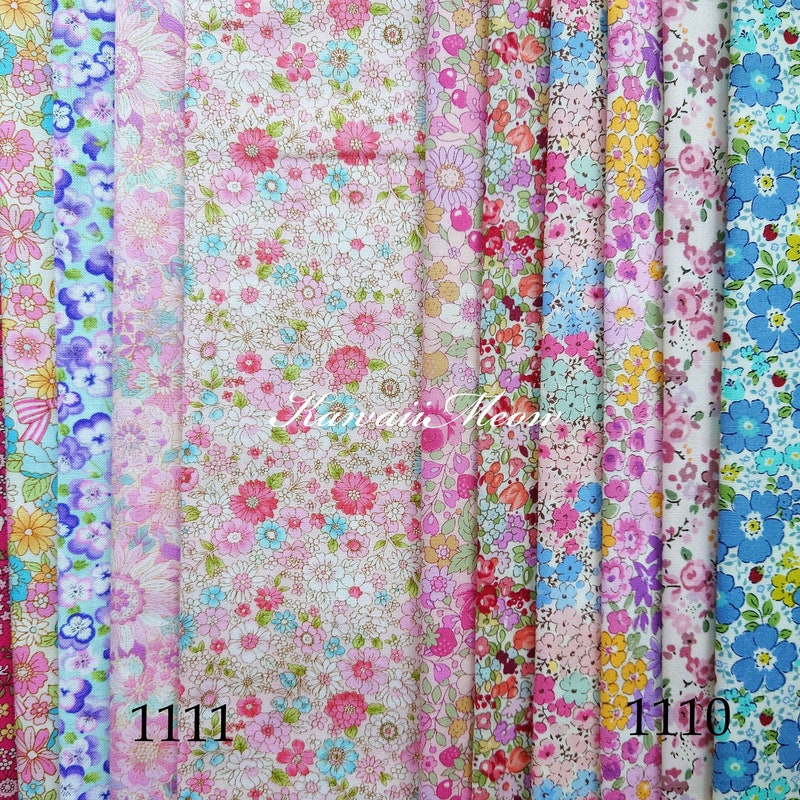 Japanese Charm Pack - Etsy