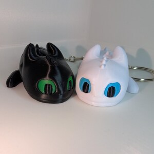 Articulating Baby Toothless the Dragon Inspired by How to Train Your ...