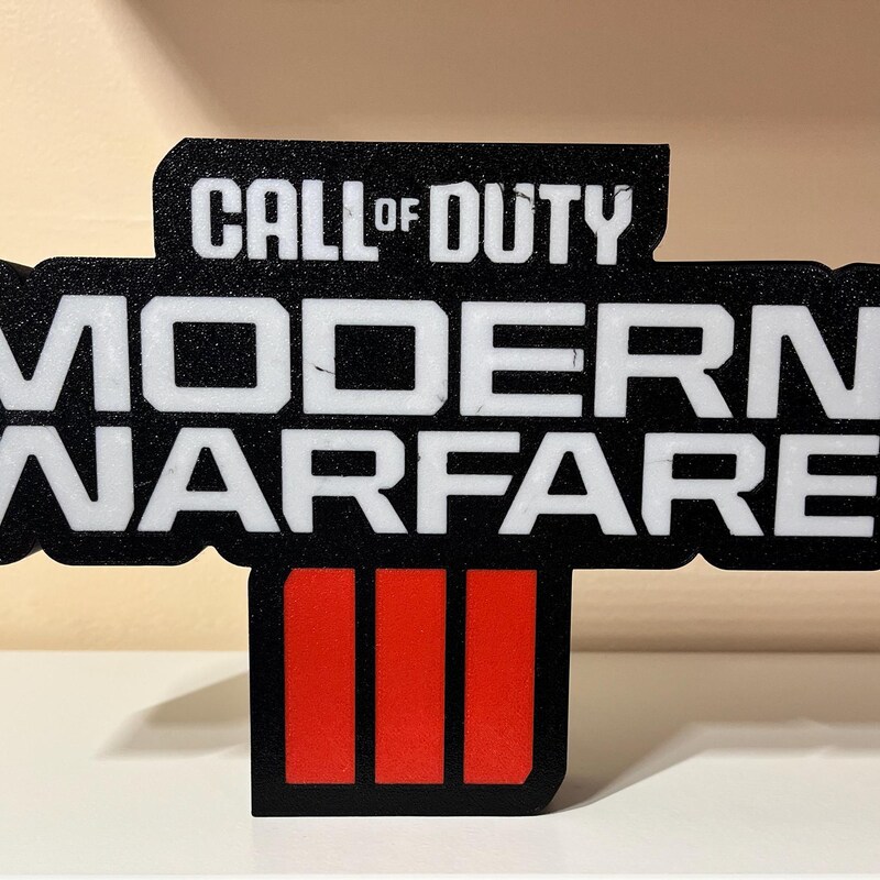 Call of Duty Decor - Etsy