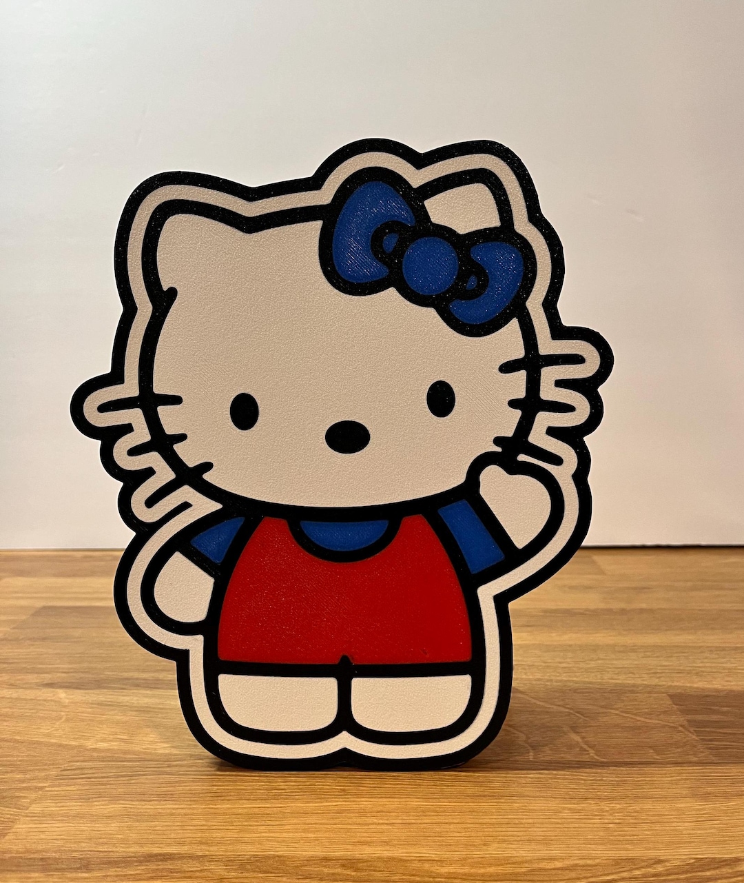 Hello Kitty Lightbox - Etsy