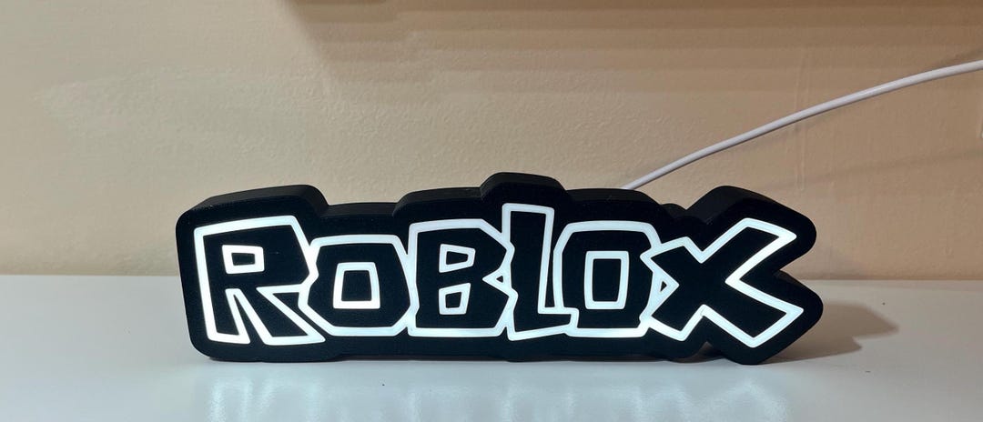 Roblox Lightbox - Etsy