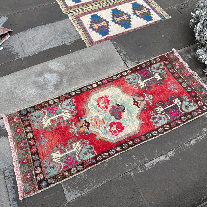 Powder Room Rug - Etsy