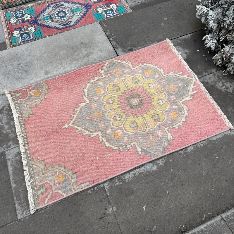 Powder Room Rug - Etsy