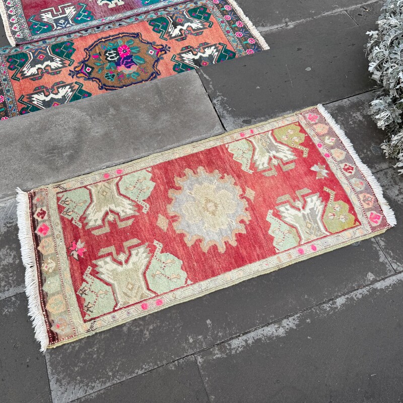 Powder Room Rug - Etsy