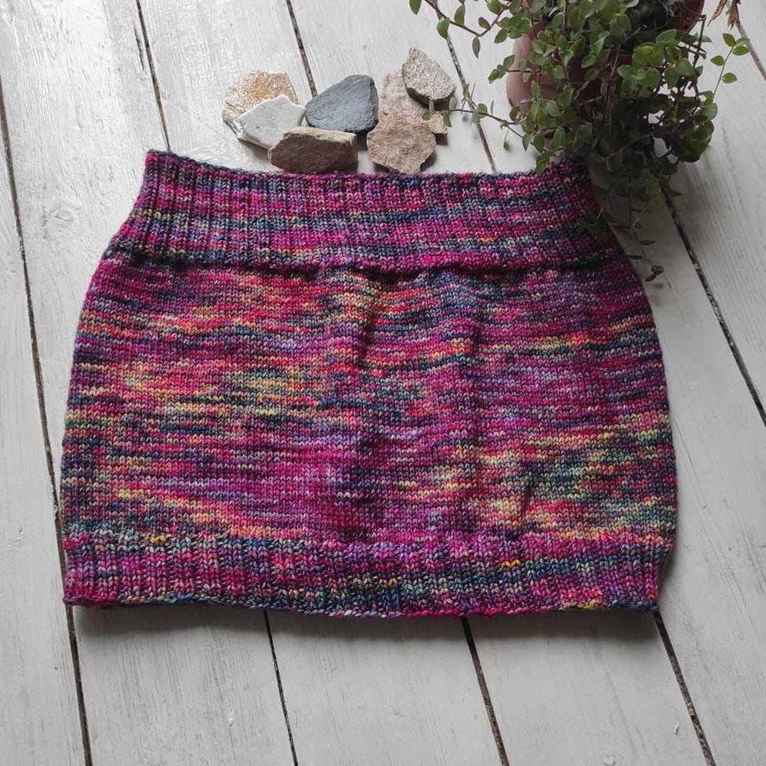 Merino Wool, Peru, Hand Knitted, Waist Warmer, Haramaki, Belt, Belly ...