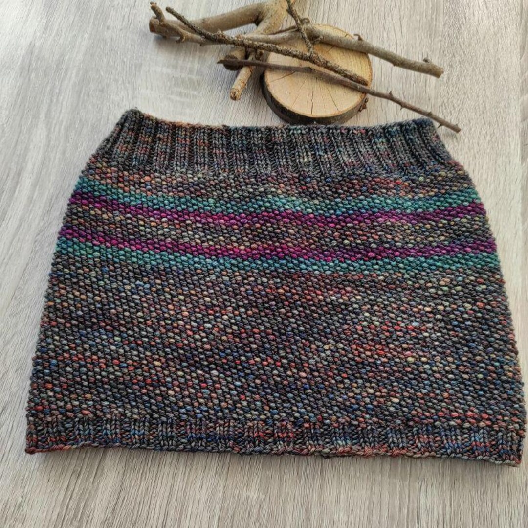 Merino Wool, Piedras, Hand Knitted, Waist Warmer, Haramaki, Belt, Belly ...