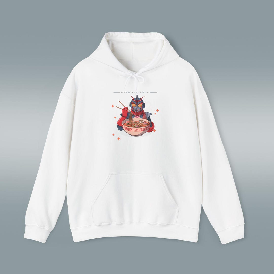 Ramen Hoodie, Ramen Lover Gift, Noodles Shirt, Noodle Lover Gift ...