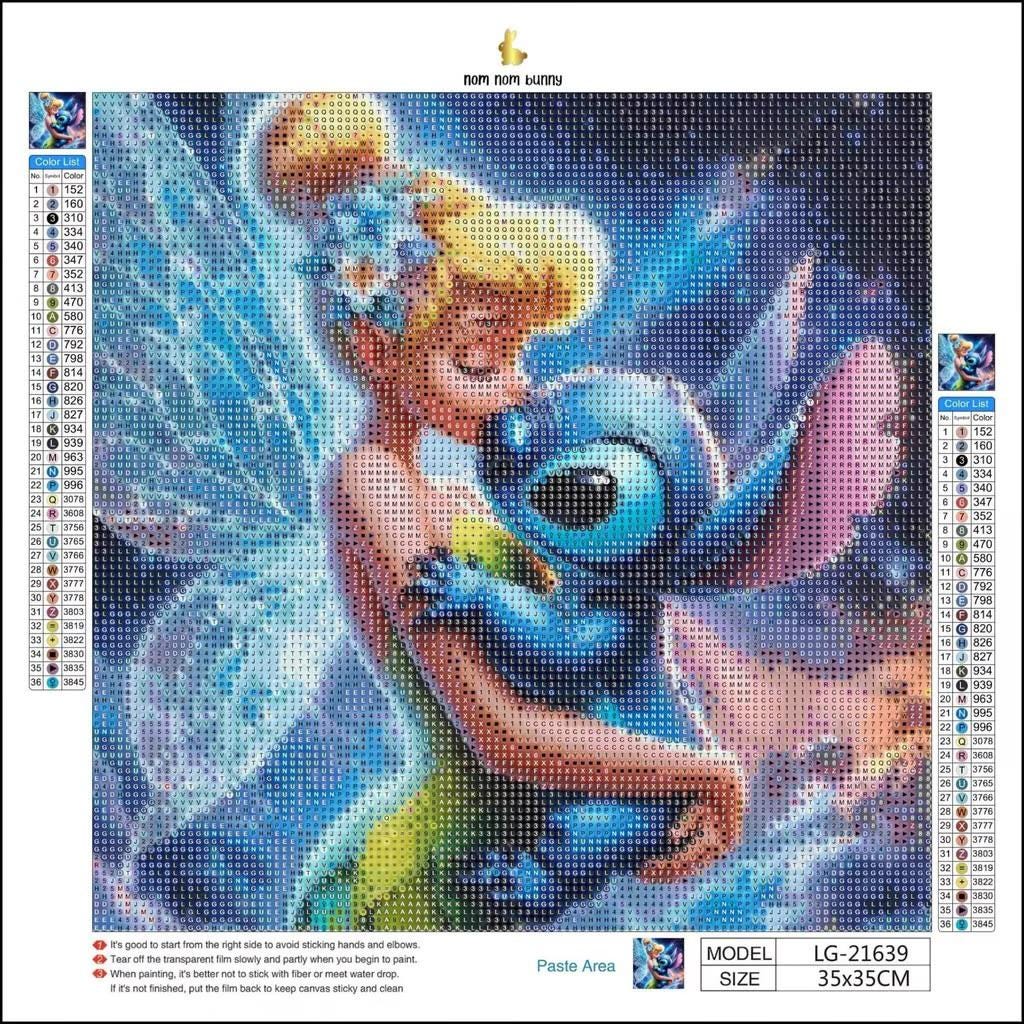 D9 DIY 5D Diamond Painting - Etsy