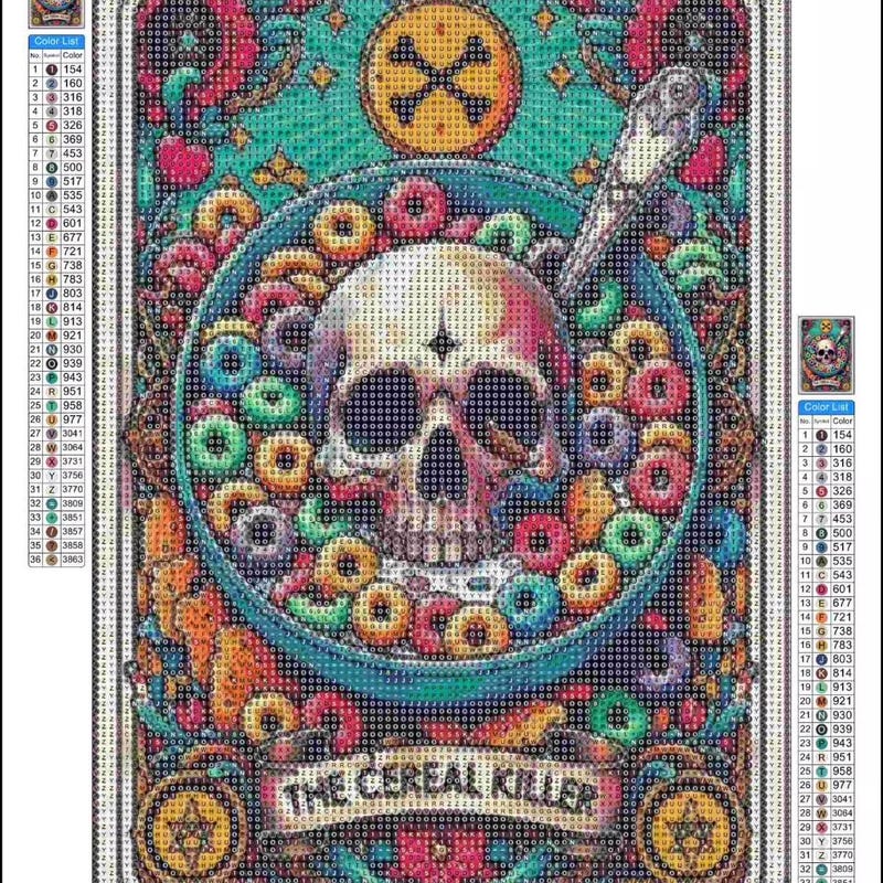 Diamond Painting Killers - Etsy