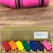Popsicle Crayons Gift Set - Custom Made Rainbow Present for Kids - Etsy