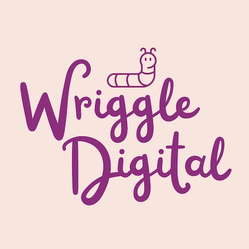 WriggleDigital - Etsy