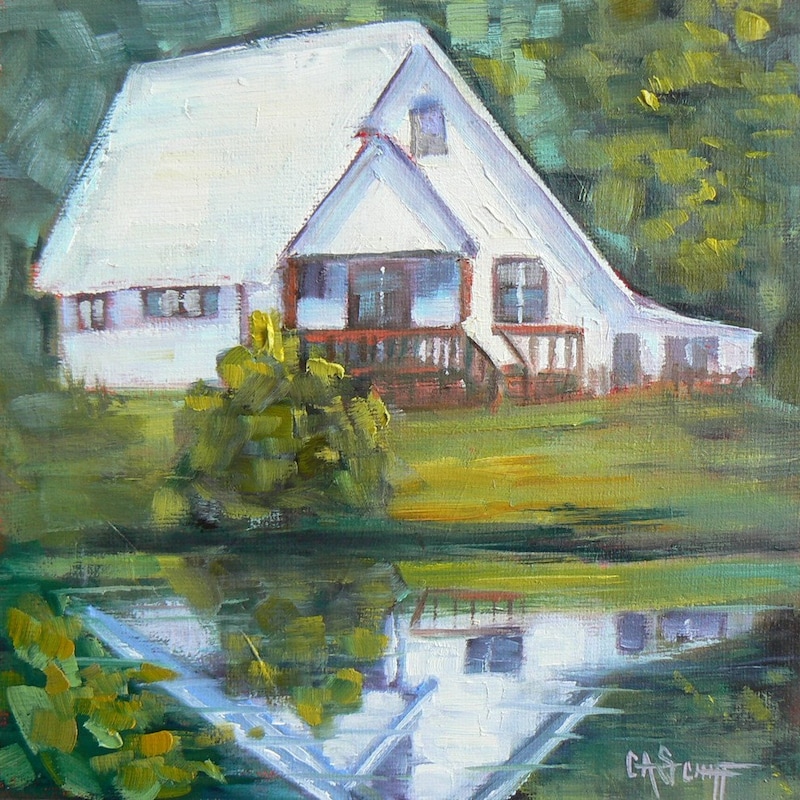 Daily Painting - Etsy