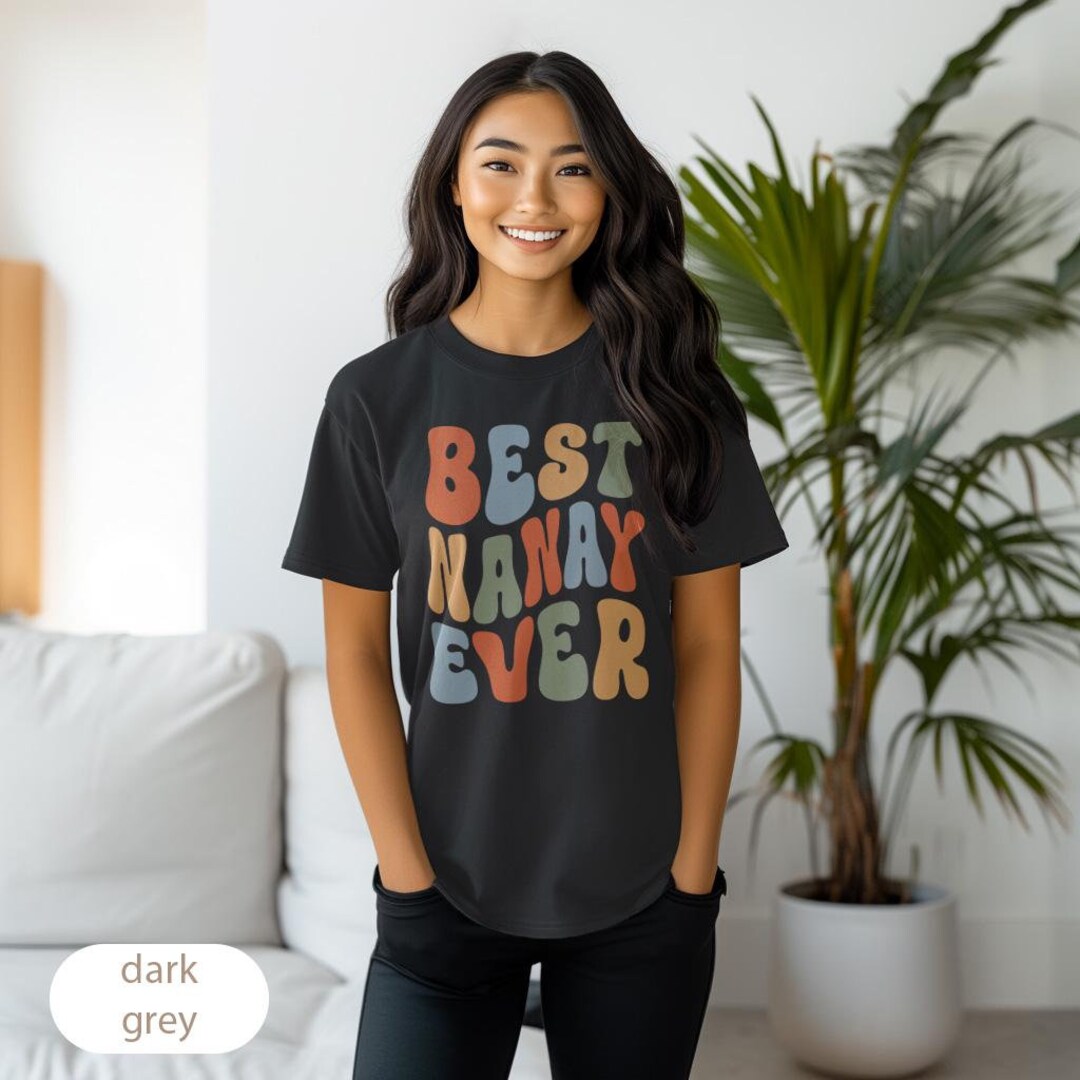 Best Filipino Mom Shirt Nanay Clothing Pinoy Pride Best Nanay Shirt ...