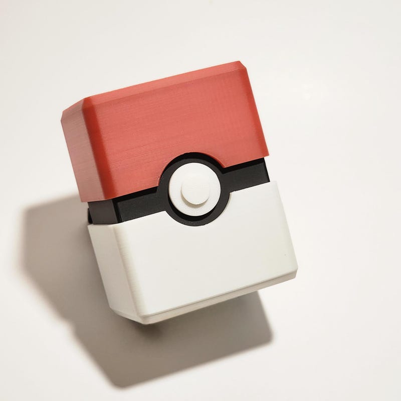 Pokeball Dice - Etsy