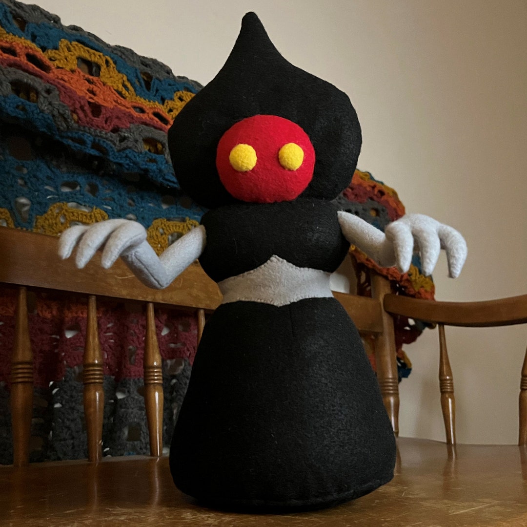 Flatwoods Monster Plush - Etsy
