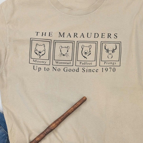 Marauders - Etsy