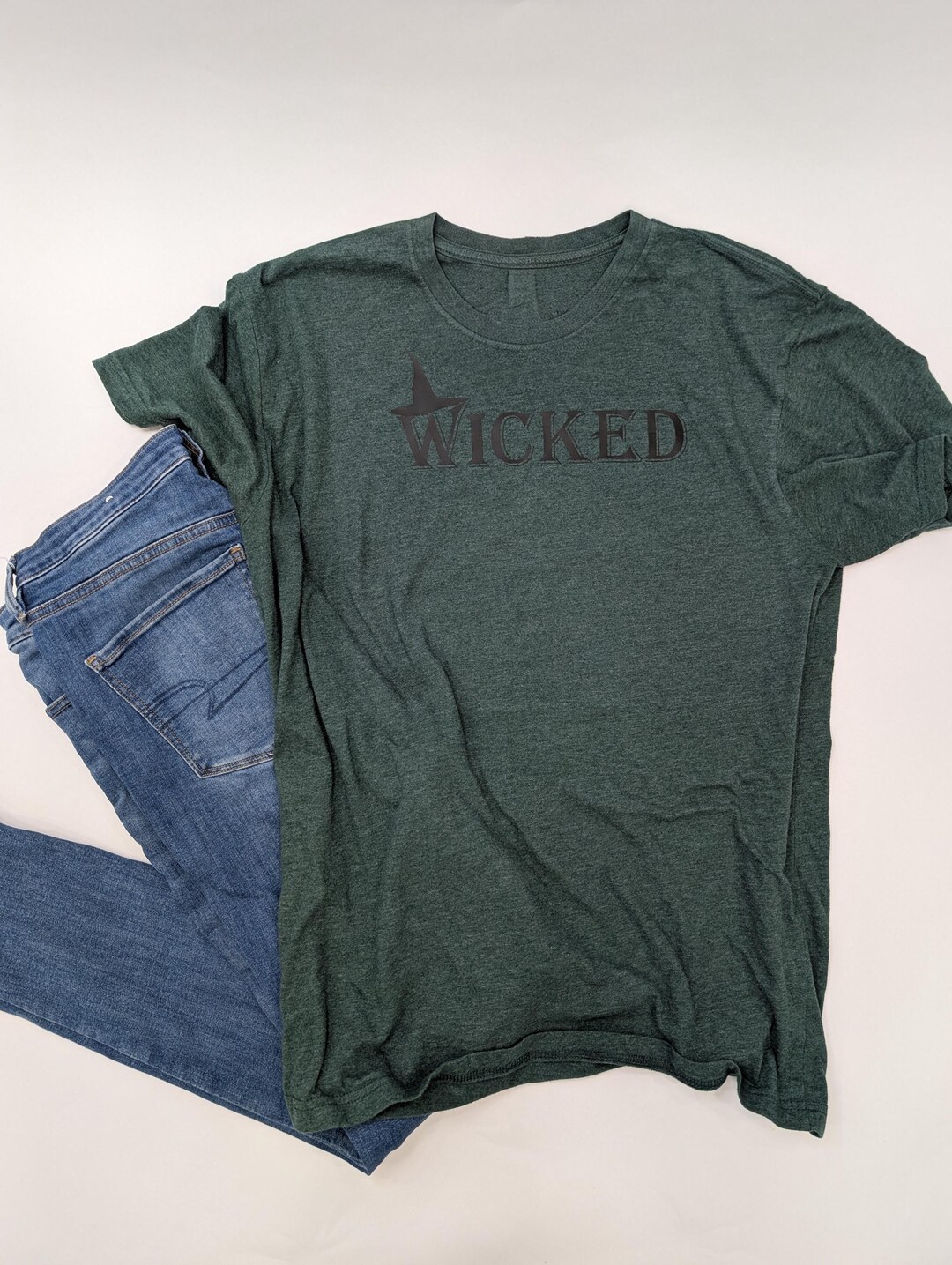 Wicked SVG and PNG File - Etsy