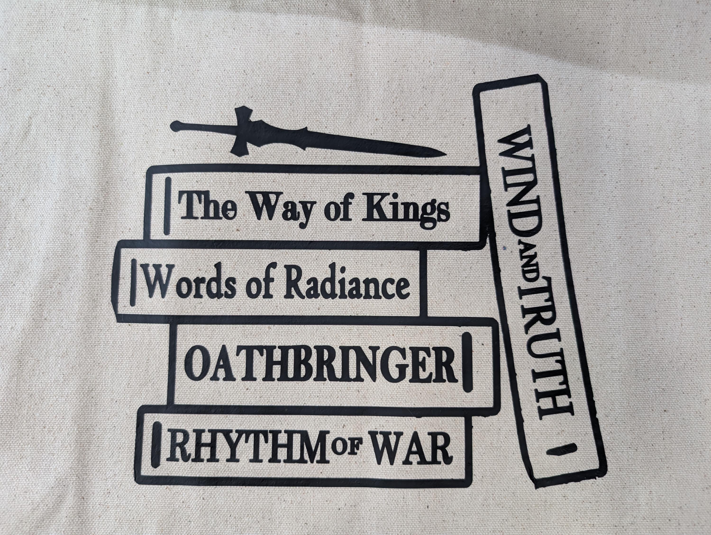 Fantasy Books Stack SVG and PNG - Etsy