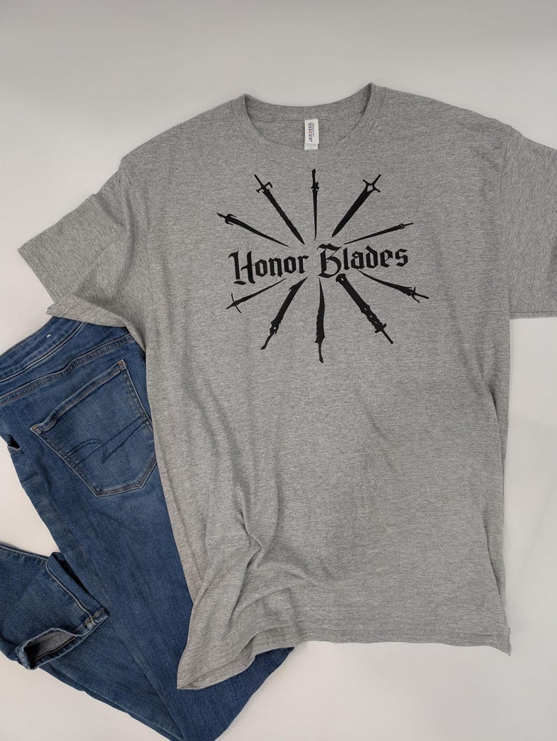 Blades of Honor SVG and PNG - Etsy