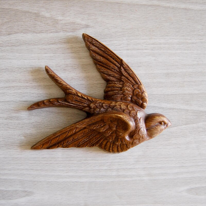 Bird Rockabilly - Etsy