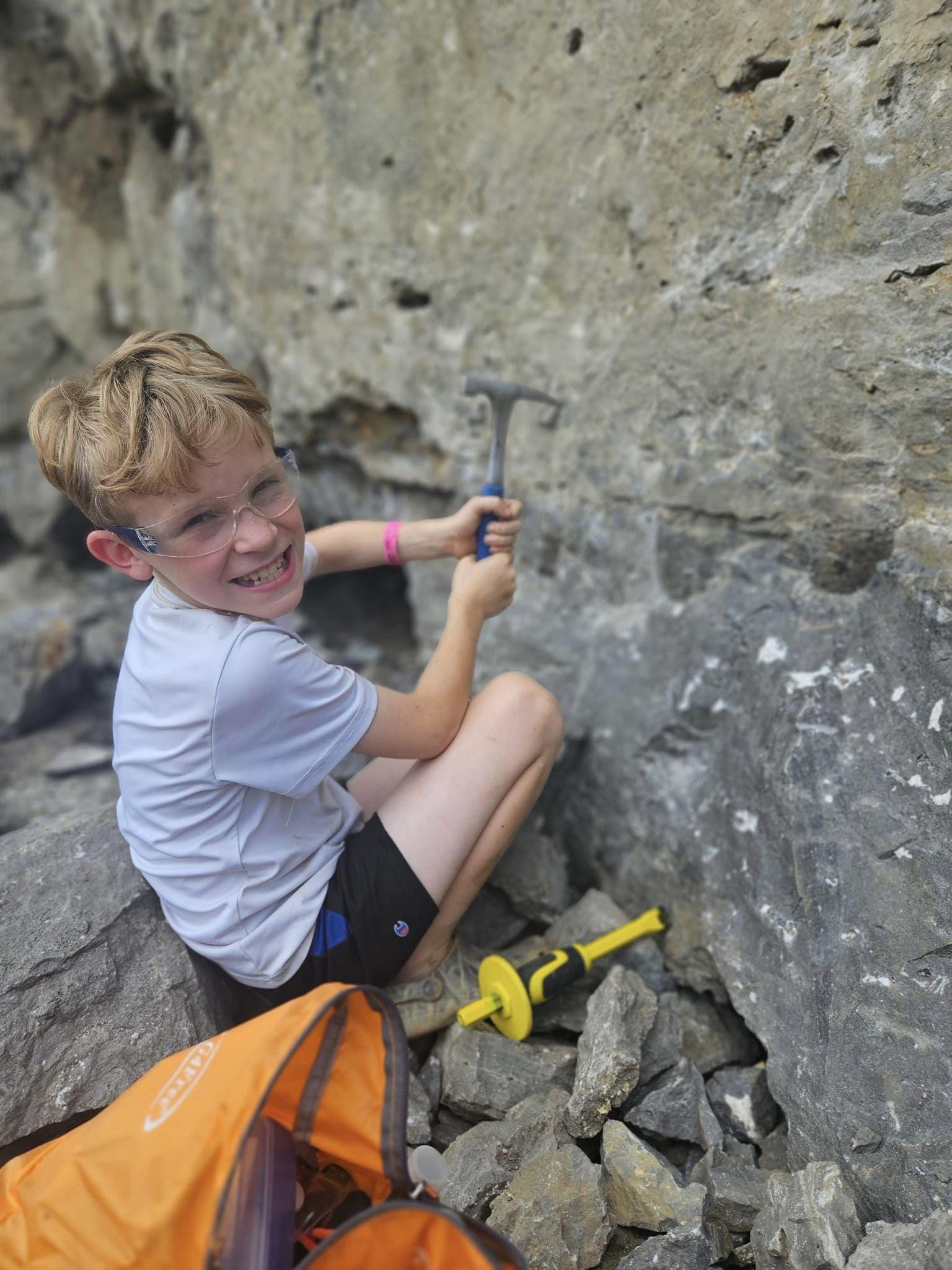 Mystery Bag: Rocks, Gems, Fossils, Crystals, Polished Stones, and More ...
