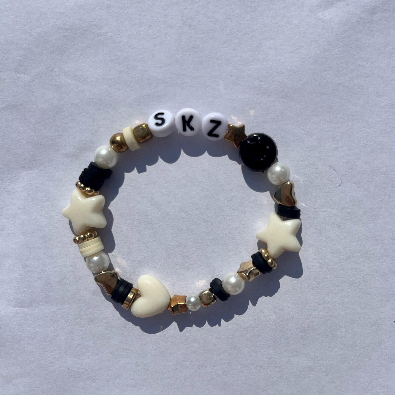Stray Kids, SKZ Beaded Bracelets - Etsy