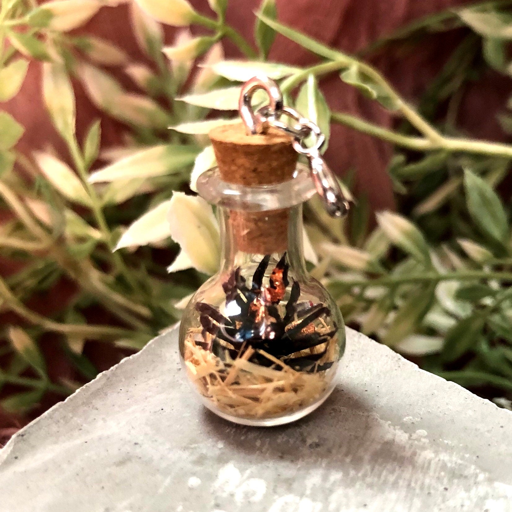 Fairy, Cottage Core, Spell Potion Charm - Etsy