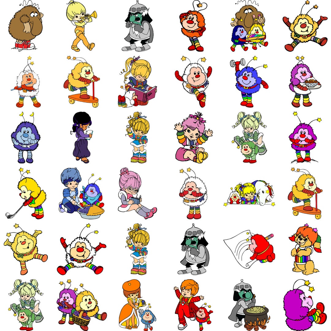 Rainbow Svg- Rainbow Bridge Png- Digital Stickers- Digital Prints ...