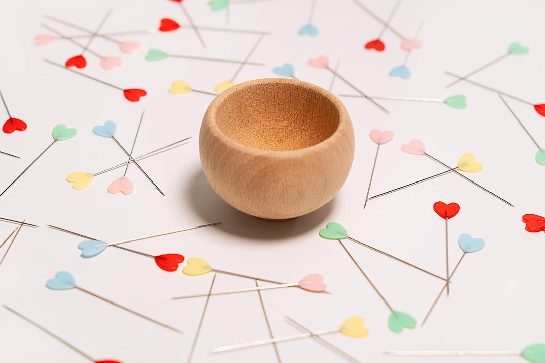 Japanese Pin Cushion Base - Etsy