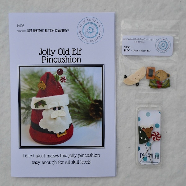 Christmas Pin Cushions - Etsy