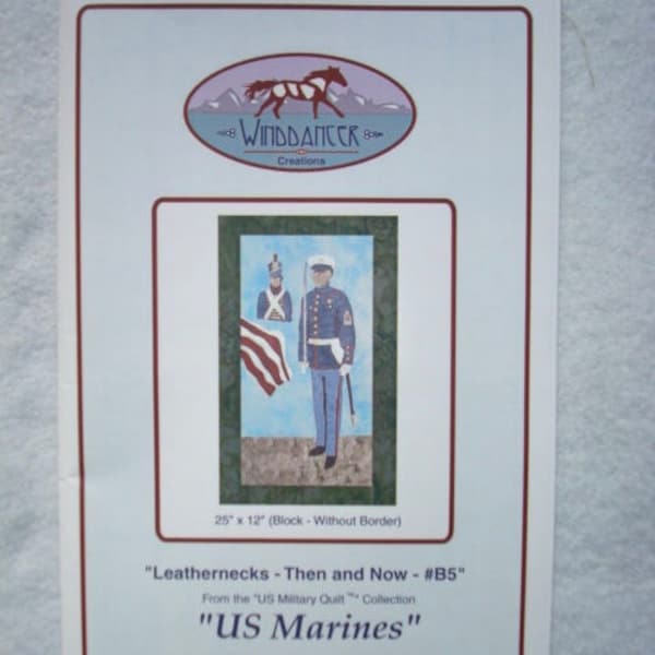 Usmc Quilt Pattern - Etsy
