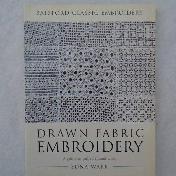 Drawn Thread Work - Etsy