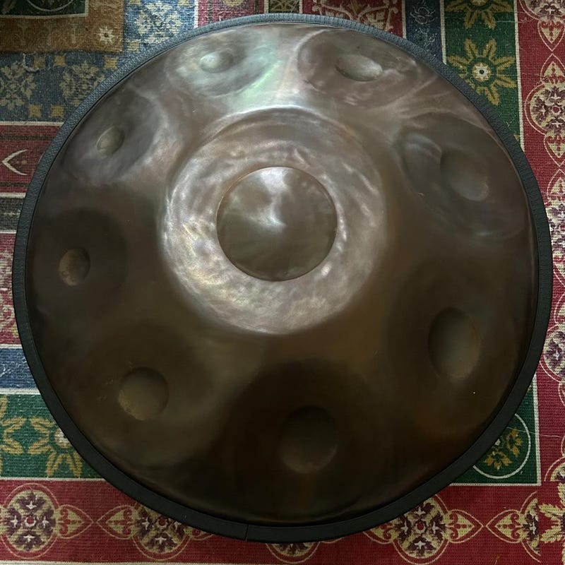 Handpan - Etsy
