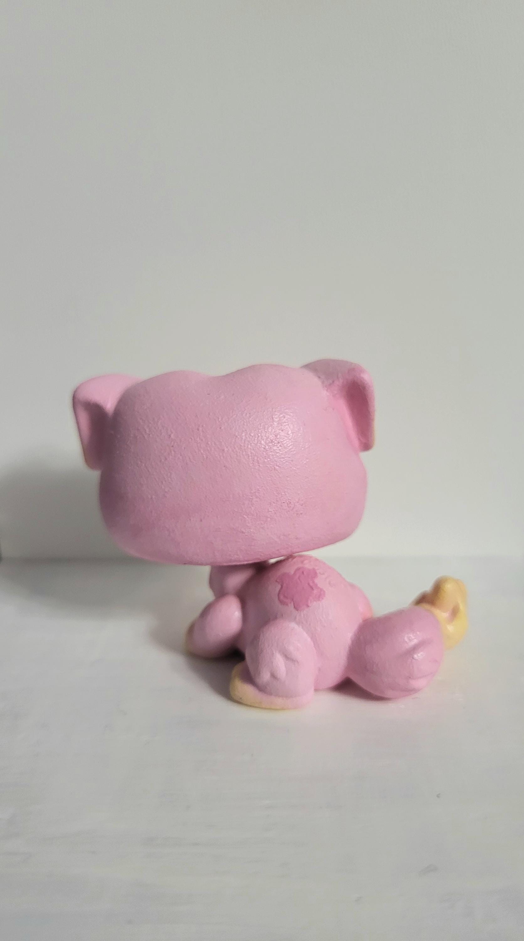 LPS Disgruntled Cat Repaint Custom - Etsy