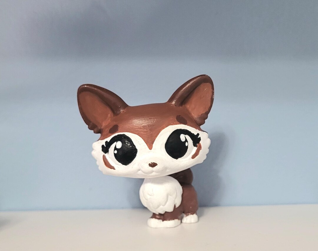 Handmade Custom, LPS Repaint, Chihuahua - Etsy