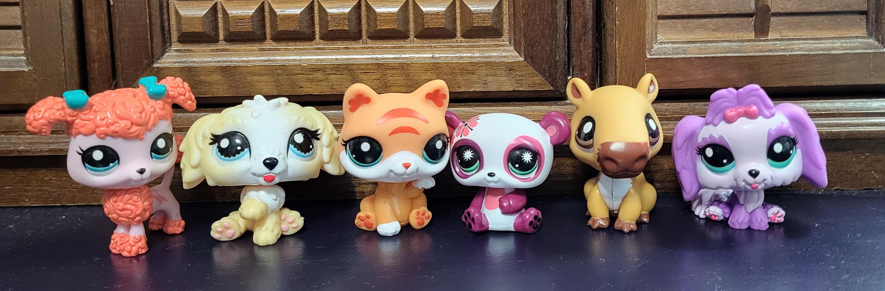 GEN7 LPS (listing 1) - Etsy