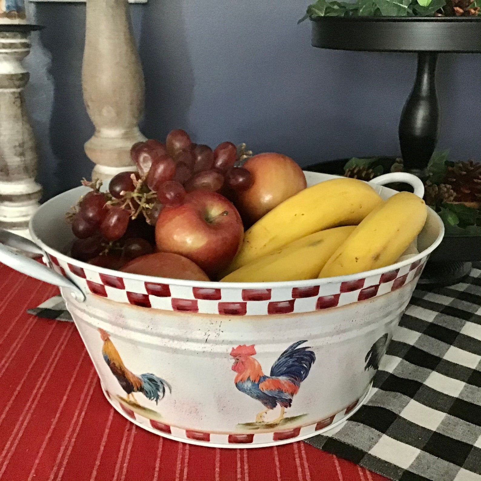 Farmhouse Rooster Farmhouse Kitchen Kitchen Rooster Rooster - Etsy