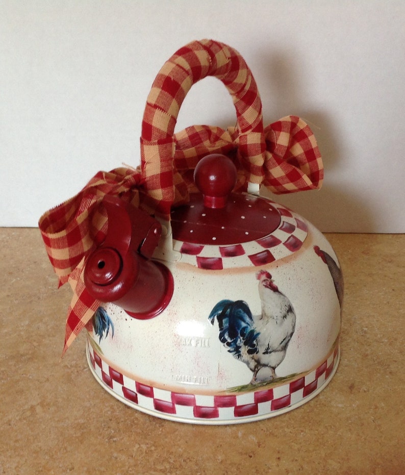 Farmhouse rooster farmhouse kitchen kitchen rooster | Etsy