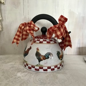 Farmhouse Rooster, Farmhouse Kitchen, Kitchen Rooster, Rooster Decor ...