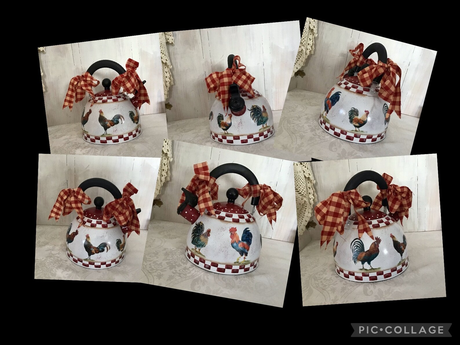 Farmhouse Rooster Farmhouse Kitchen Kitchen Rooster Rooster | Etsy