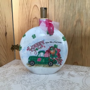 St Patrick’s Day, St Patrick’s Decor, Leprechaun, St Patrick’s ...