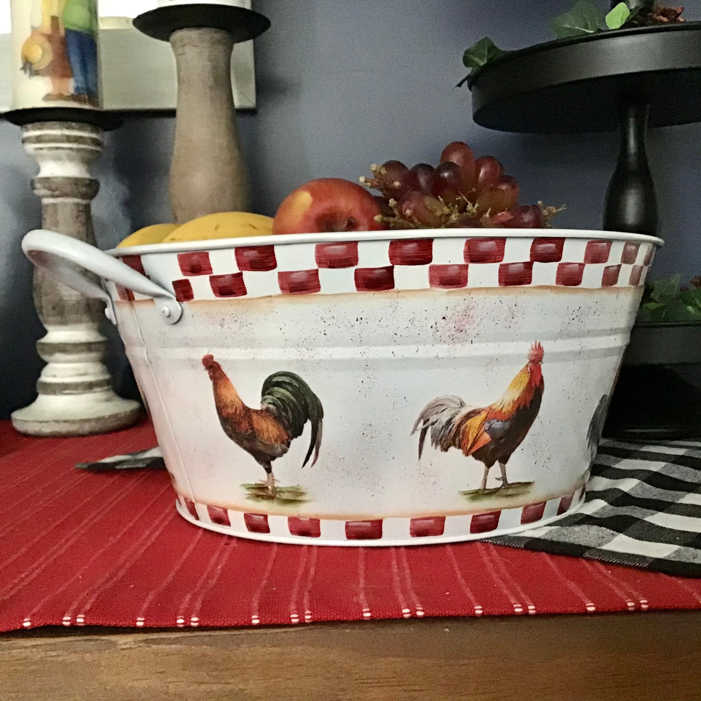 Farmhouse rooster farmhouse kitchen kitchen rooster | Etsy