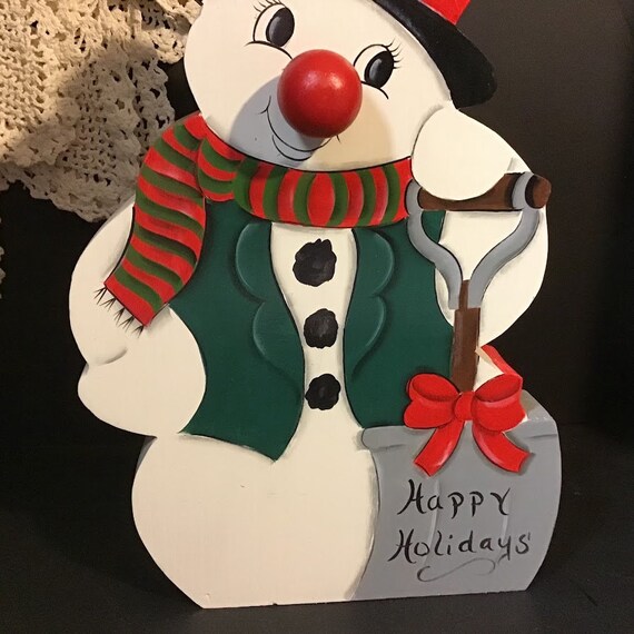 Frosty The Snowman Nose