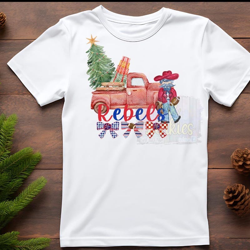 Colonel Rebel - Etsy