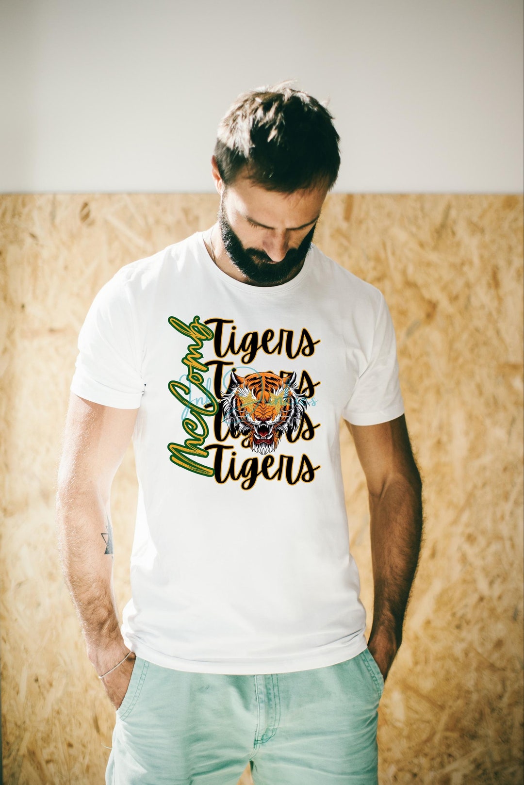 Preppy Tigers, Tiger Mascot, Bow, Tigers School Spirit, Tiger Spirit ...