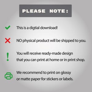 Printable Maker's Mark Label, Personalized Bourbon Label, Custom Whisky ...