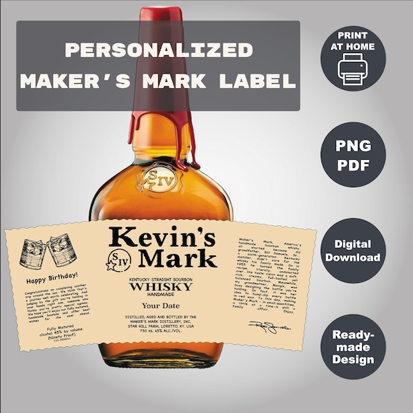 Maker Mark Svg - Etsy