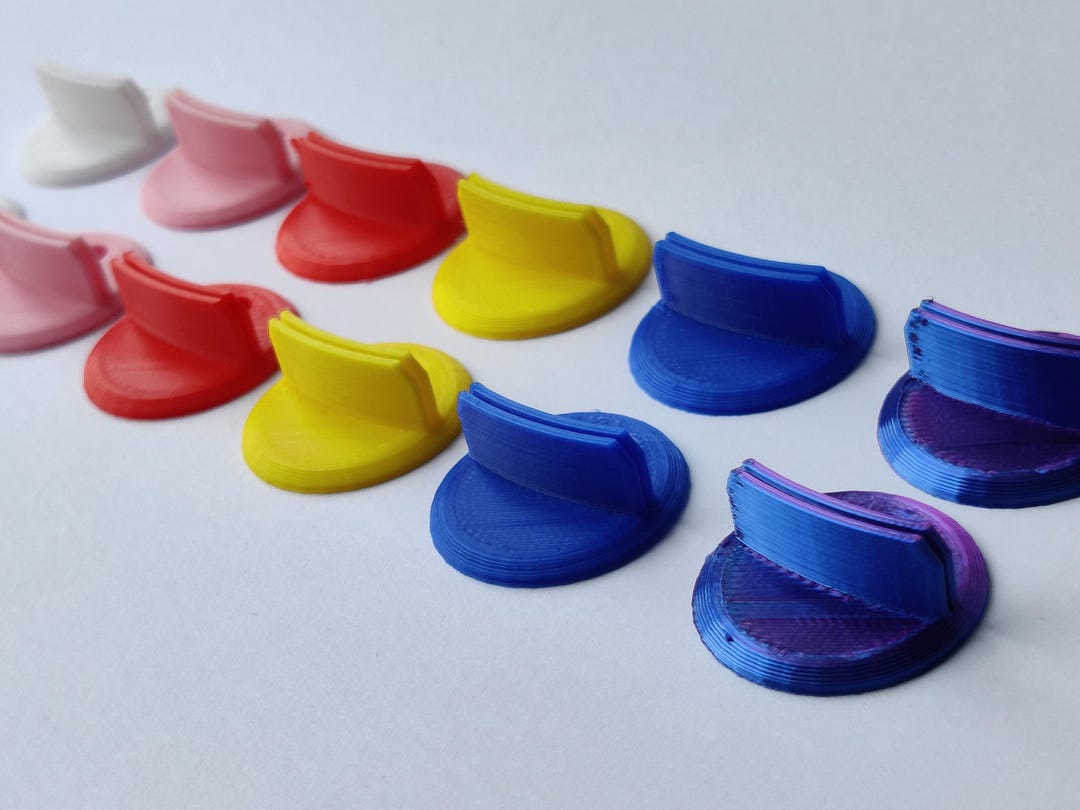 10x Tabletop Stands Designed for Paper Miniatures, Perfect for ...